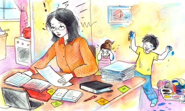 Hard-Working Moms—There’s Hope! – johneltonpletcher